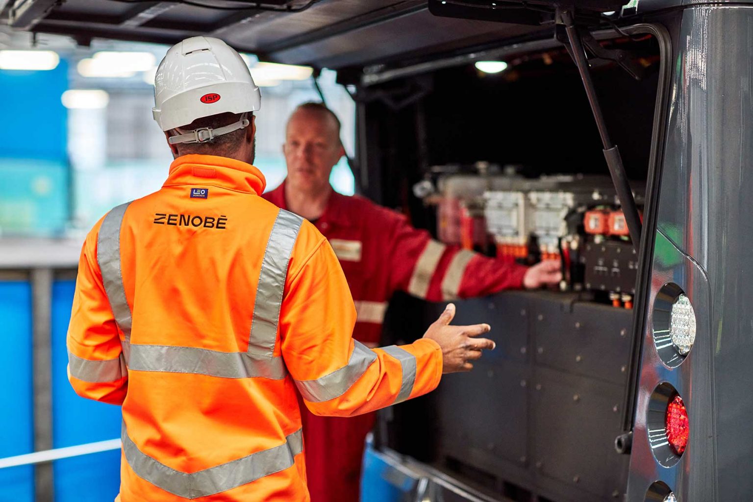 Electric Buses and Coaches | Cost-Effective EV Fleets