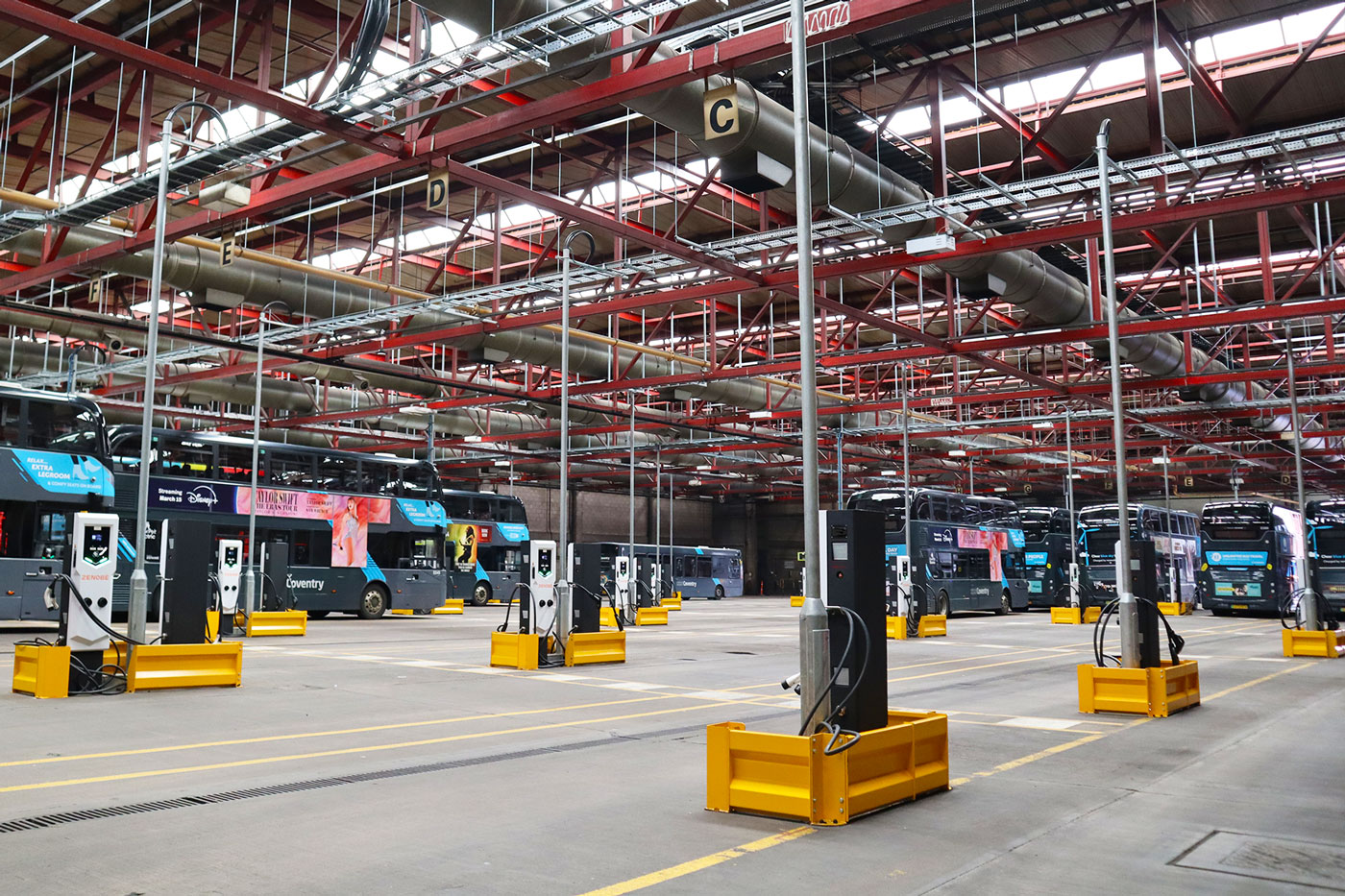 Electric trucks and commercial vehicles - Zenobē