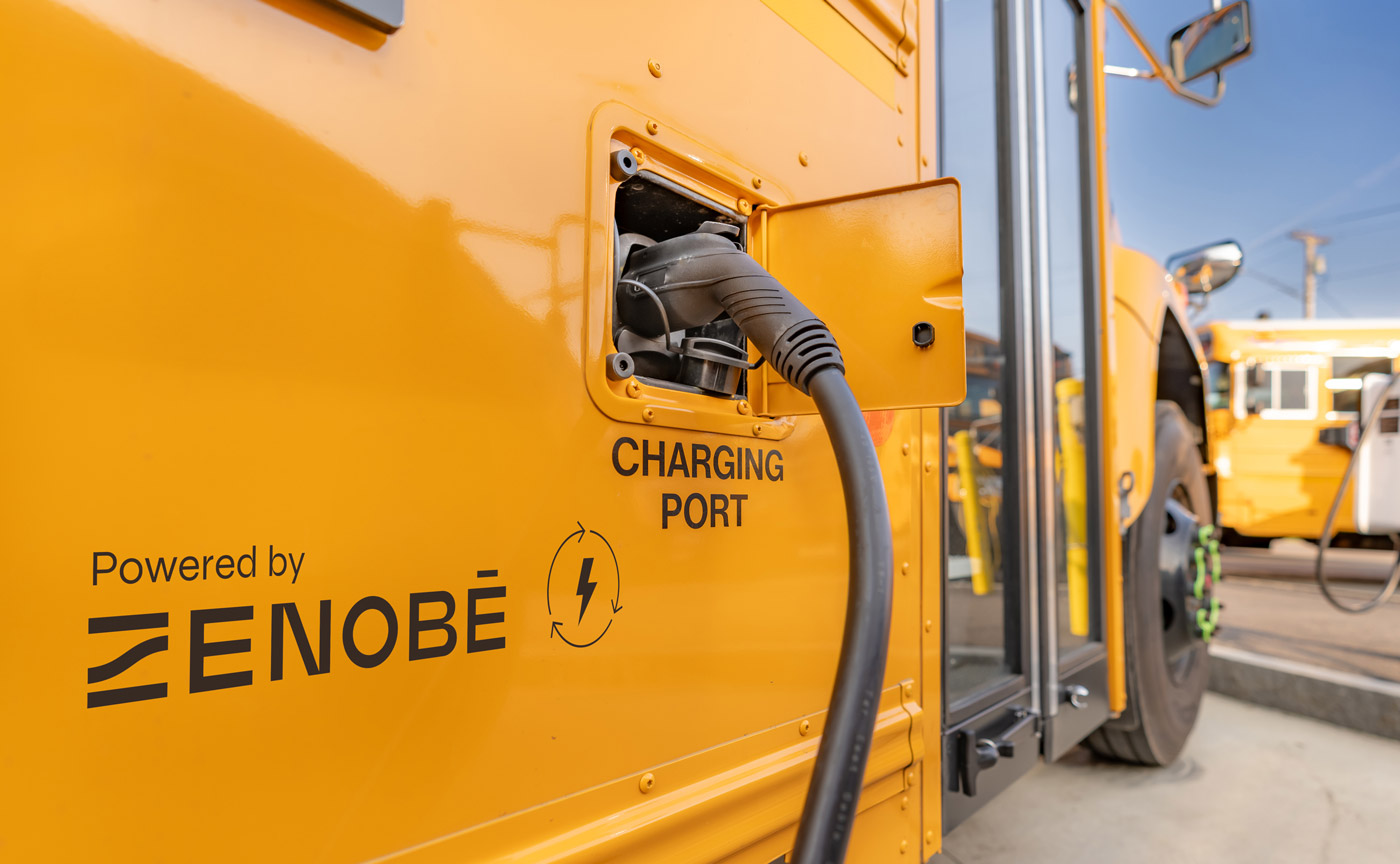 Zenobē North America makes clean power accessible