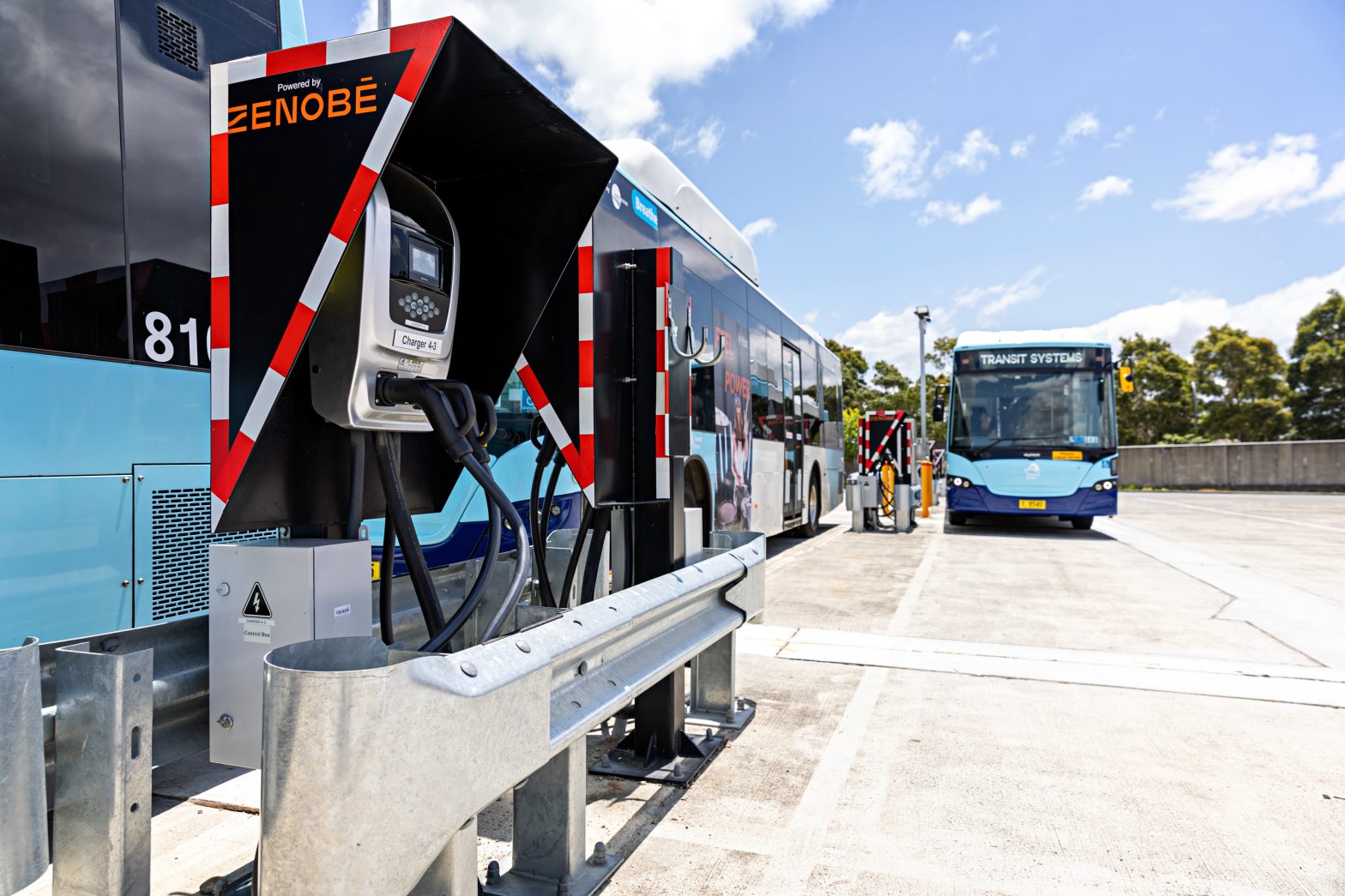Electric Buses and Coaches | Cost-Effective EV Fleets