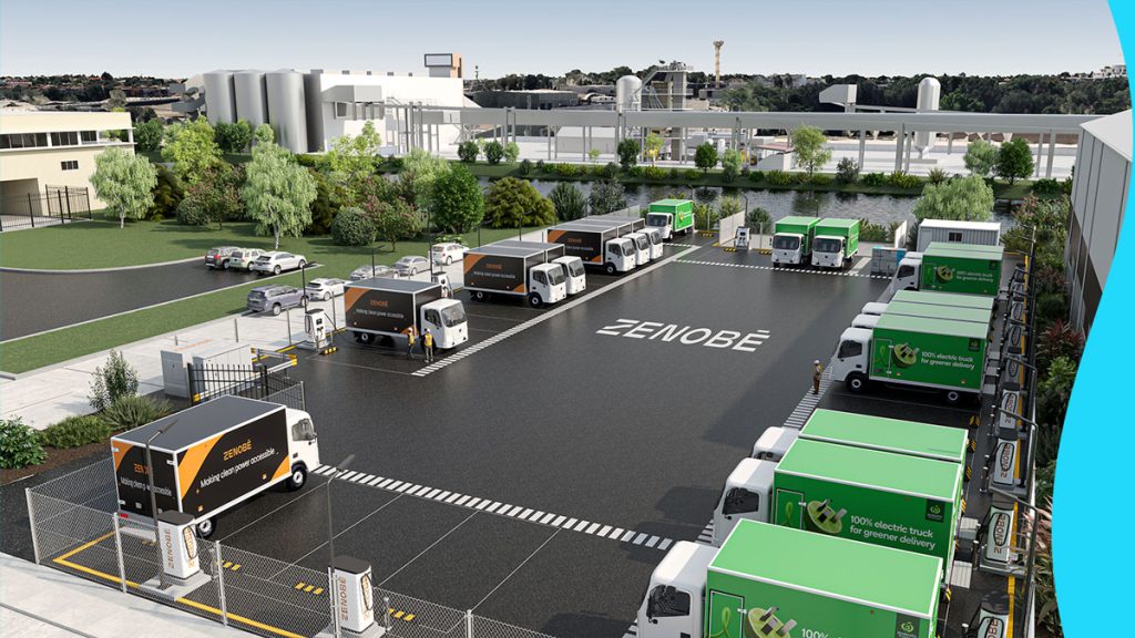 Zenobē in Australia – Electrifying Transport & Clean Energy