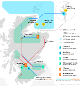 Europe’s Largest Battery Goes Live in Blackhillock, Scotland