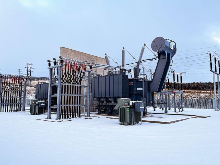 Blackhillock: Europe’s Largest Grid-Scale Battery - Zenobē