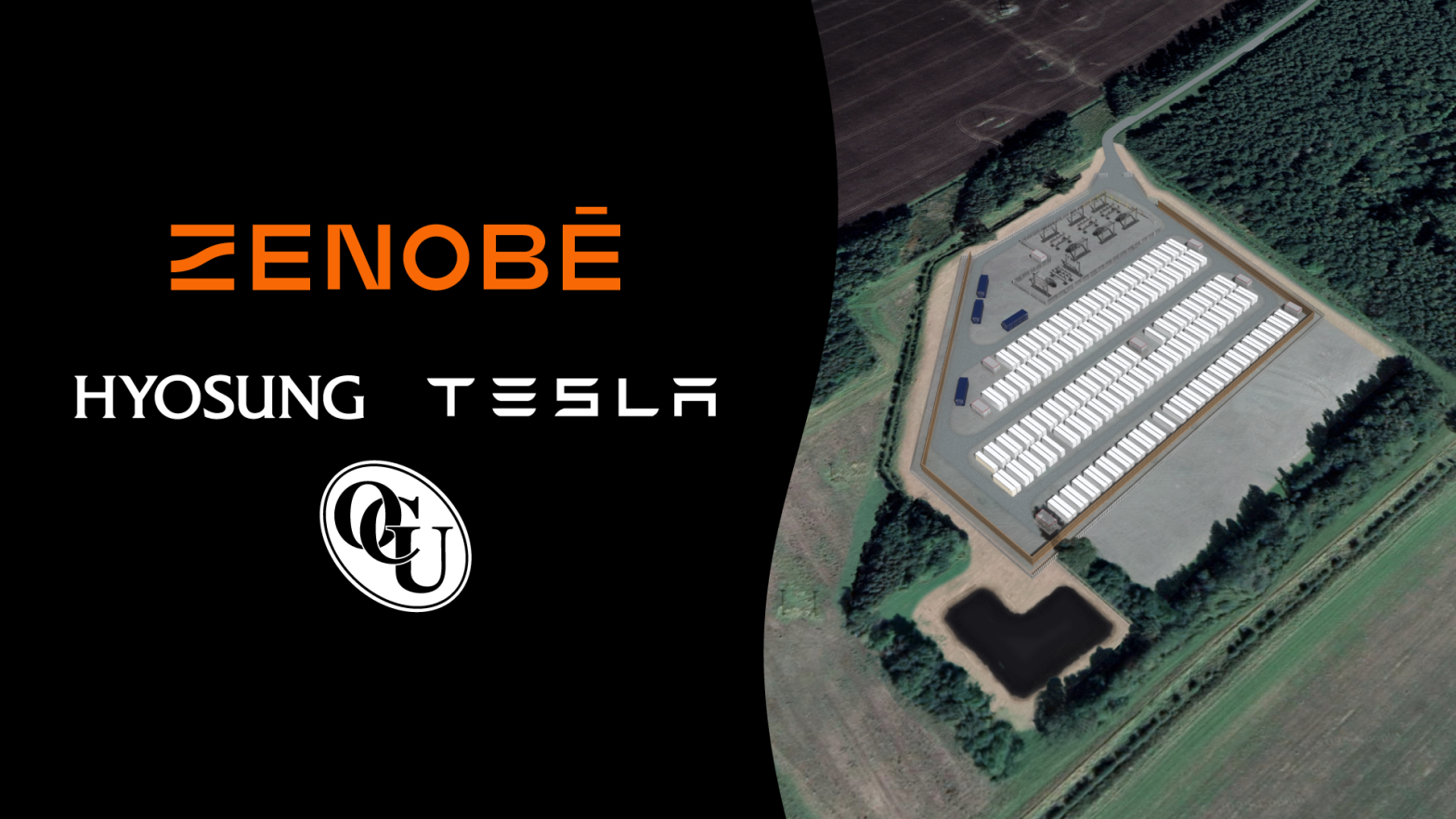 Zenobē starts construction of 400MW battery in Eccles, Scotland