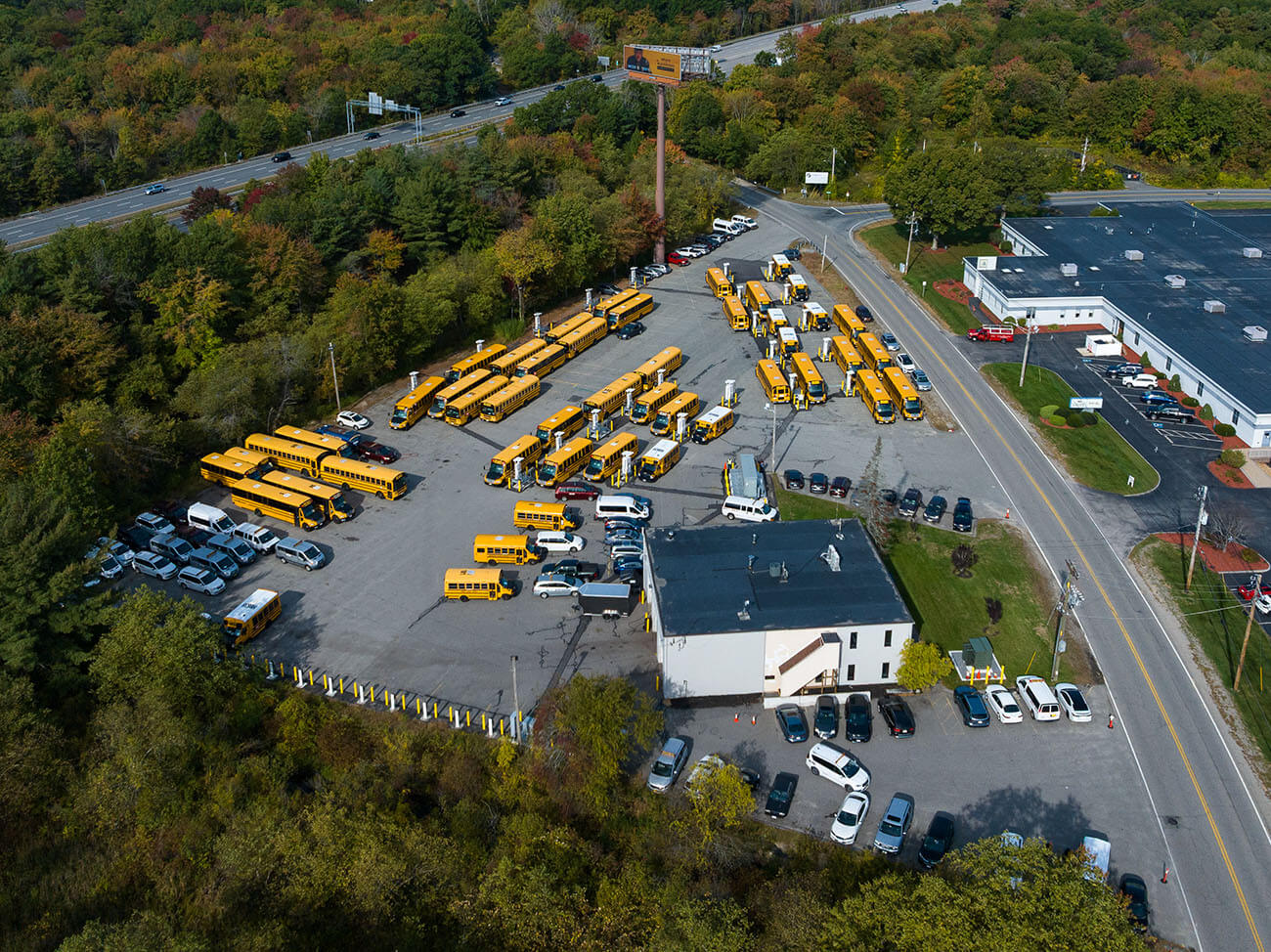 Beacon Mobility: Methuen, MA - Zenobē