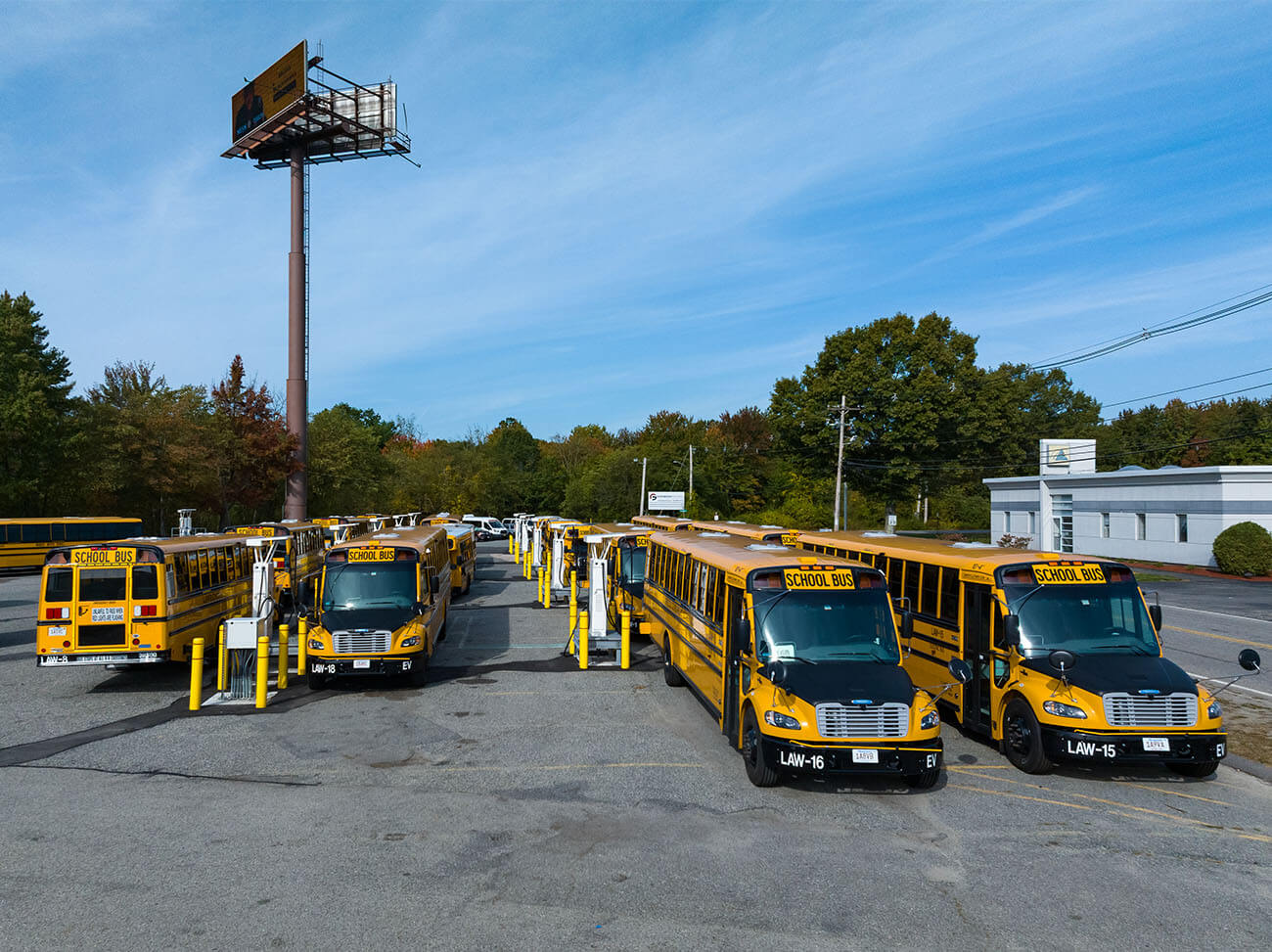 Beacon Mobility: Methuen, MA - Zenobē